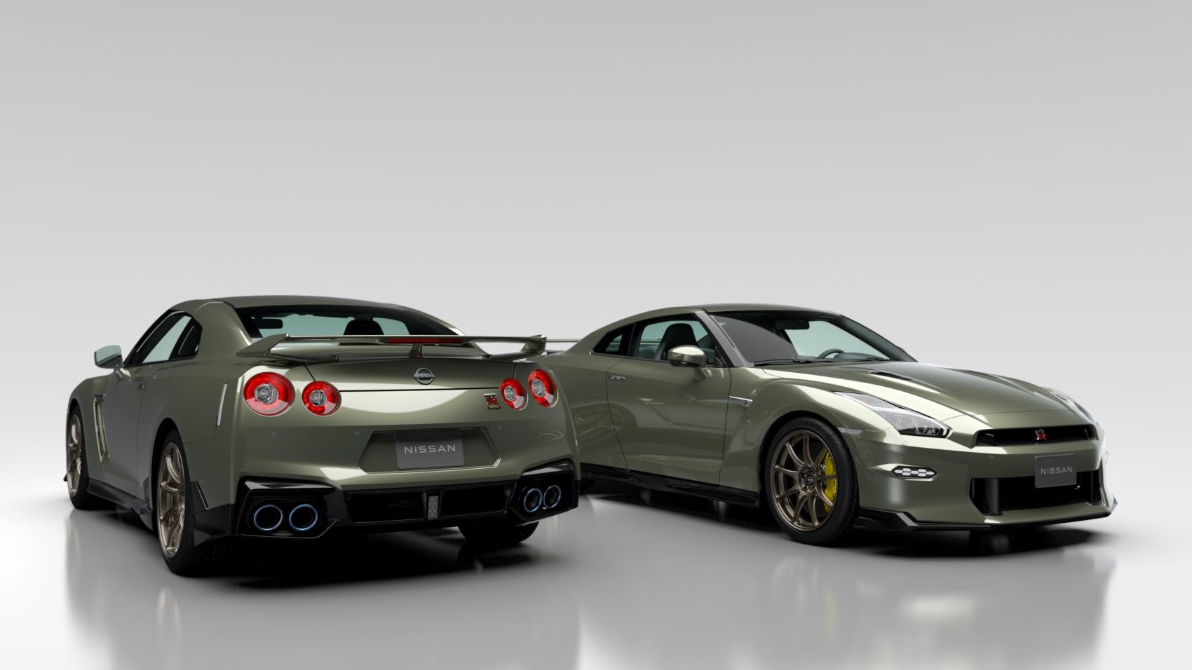 Nissan GT-R (R35, facelift 2023) Nismo 3.8 V6 (600 Hp) AWD DCT